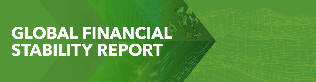 Press Briefing: Global Financial Stability Report